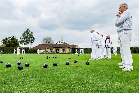 Home - Yate Bowls Club